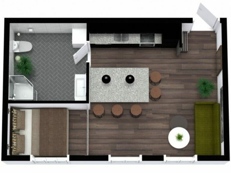 3D House Design - Plan and Visualize Your Space
