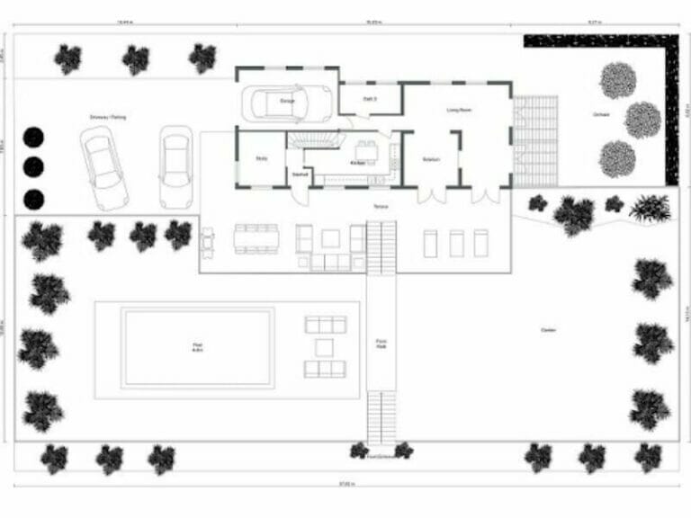 Site Plan Software Online - Draft, Create and Visualize
