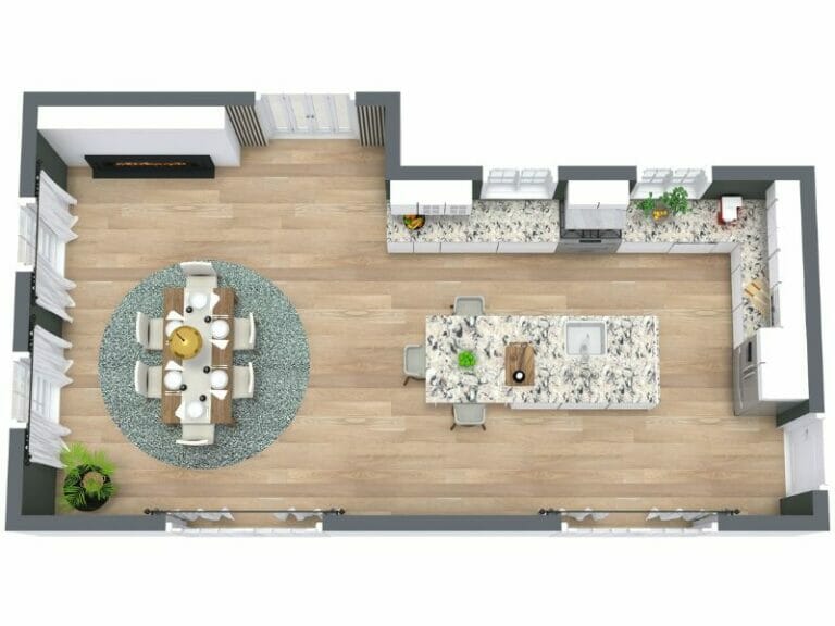 Crafting the Ideal Kitchen Island: Layouts, Tips, and Examples