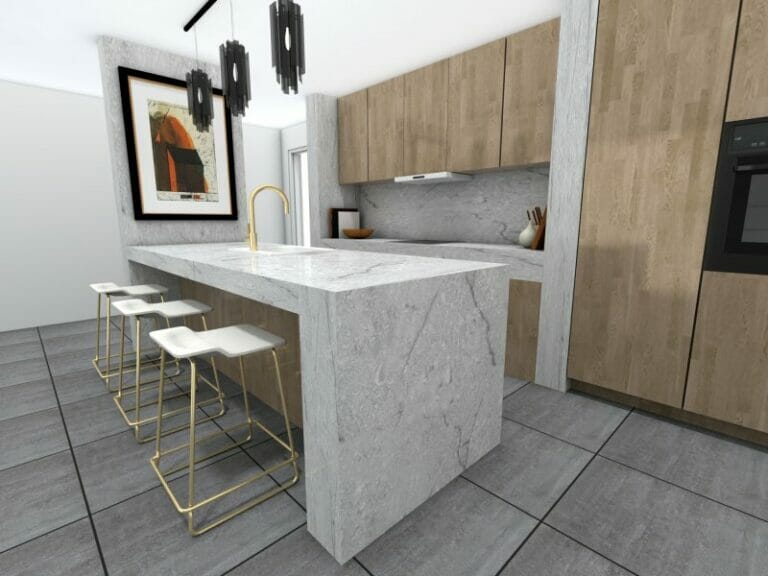 Crafting the Ideal Kitchen Island: Layouts, Tips, and Examples