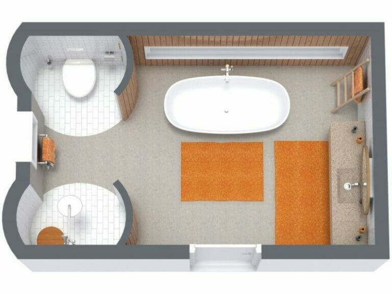 Bathroom Layout 101: A Guide to Planning Your Dream Bathroom