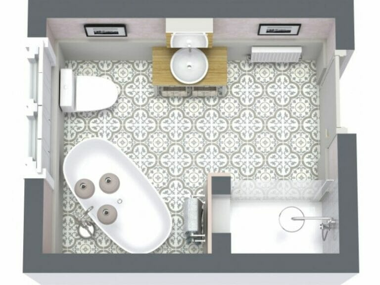 Bathroom Layout 101: A Guide to Planning Your Dream Bathroom