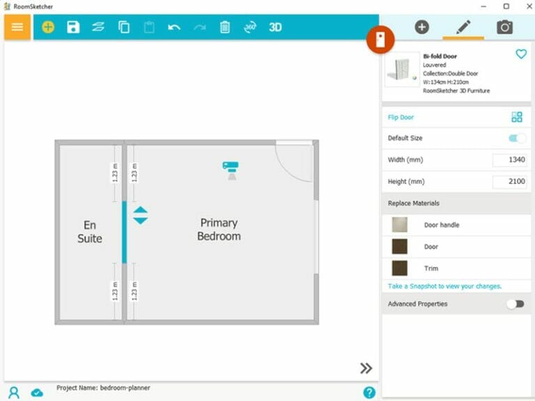 Bedroom Design Tool | RoomSketcher