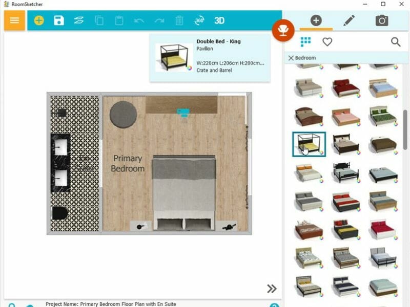 Bedroom Design Tool RoomSketcher Bedroom Design Tool RoomSketcher