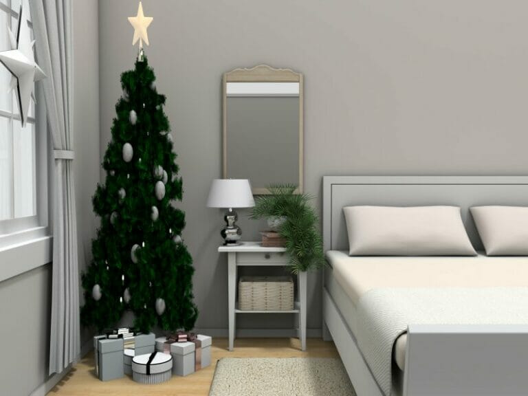 Where to Put a Christmas Tree in Your Home This Holiday Season