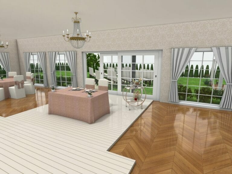 Plan the Perfect Event With our Furniture Party Pack - RoomSketcher