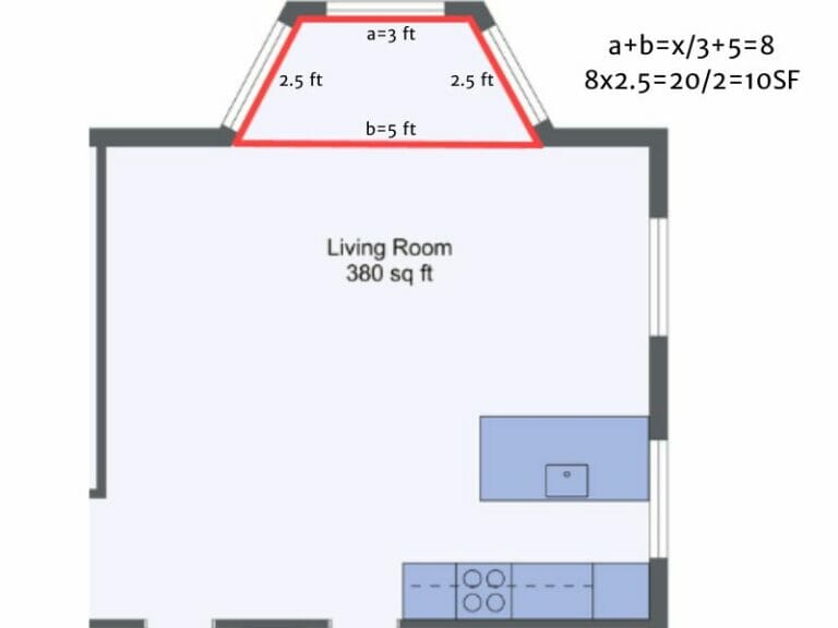 How to Measure & Calculate Square Footage | RoomSketcher
