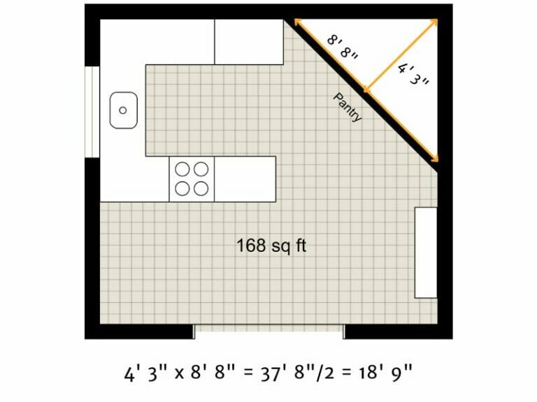 How to Measure & Calculate Square Footage | RoomSketcher