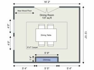 How to Measure & Calculate Square Footage | RoomSketcher