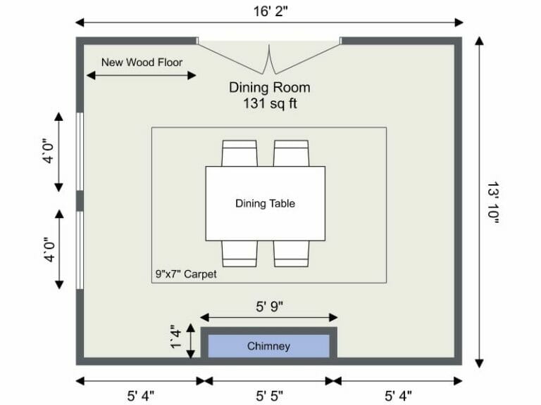 How to Measure & Calculate Square Footage | RoomSketcher