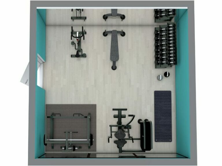 How to Create a Great Living Space for a Finished Basement Layout
