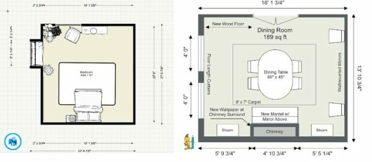 Floorplanner vs. RoomSketcher - Which Tool is Right for You?