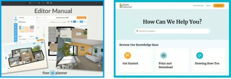 Floorplanner vs. RoomSketcher - Which Tool is Right for You?