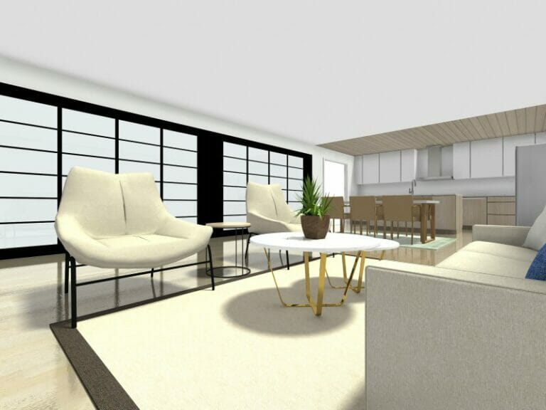 What is an Open Floor Plan? Pros, Cons, and Design Ideas