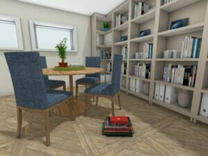 How to Create a Great Living Space for a Finished Basement Layout