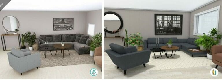 Cedreo vs. RoomSketcher