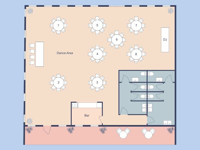 How To Make A Wedding Floor Plan Infoupdate How To Make A Wedding Floor Plan Infoupdate