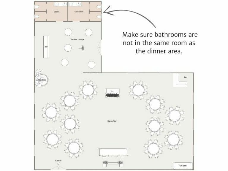 Wedding Floor Plans - Design Your Dream Wedding