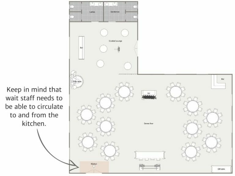Wedding Floor Plans - Design Your Dream Wedding