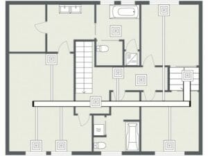 HVAC Drawing Software - Create Accurate Floor Plans With Ease
