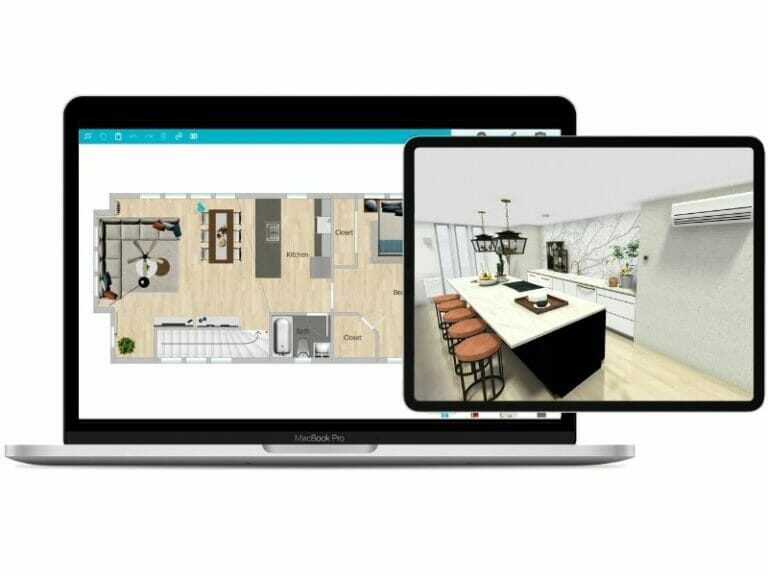 HVAC Drawing Software - Create Accurate Floor Plans With Ease