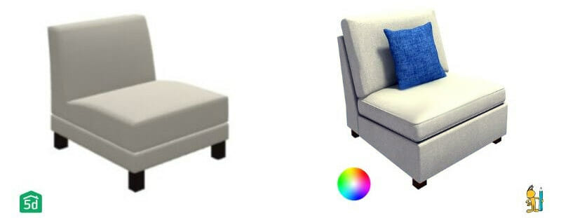 Planner 5D Vs RoomSketcher RoomSketcher