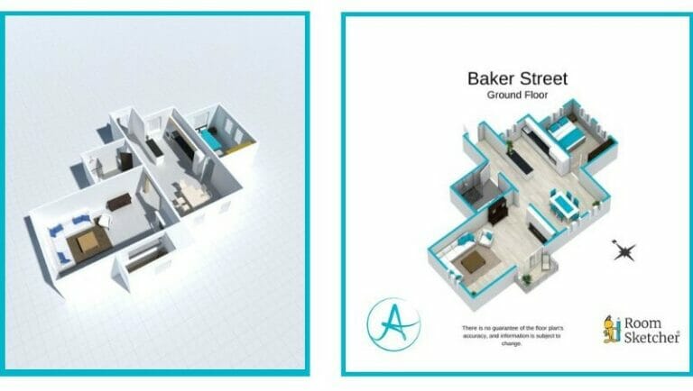 Planner 5D Vs RoomSketcher RoomSketcher
