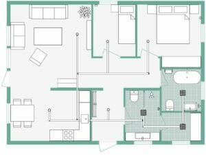 From Simple to Complex: HVAC Plan Examples for Every Project
