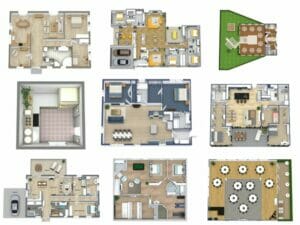 Floor Plan Templates - Save Time and Money With Premade Layouts