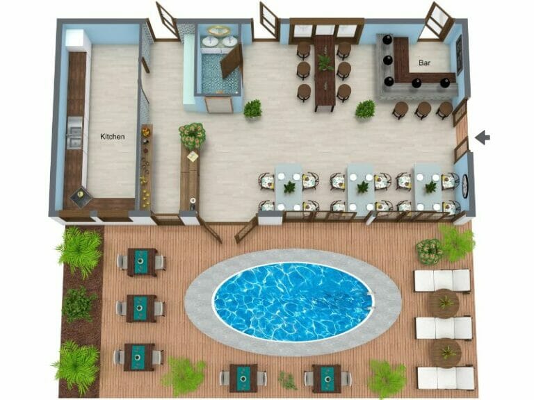 Floor Plan Templates - Save Time and Money With Premade Layouts