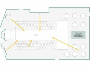 Event Floor Plan: Create a Memorable Event | RoomSketcher