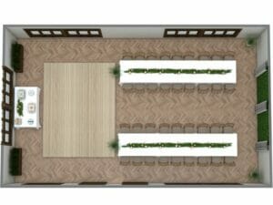 Event Floor Plan: Create a Memorable Event | RoomSketcher