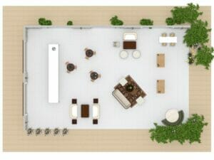 Event Floor Plan: Create a Memorable Event | RoomSketcher