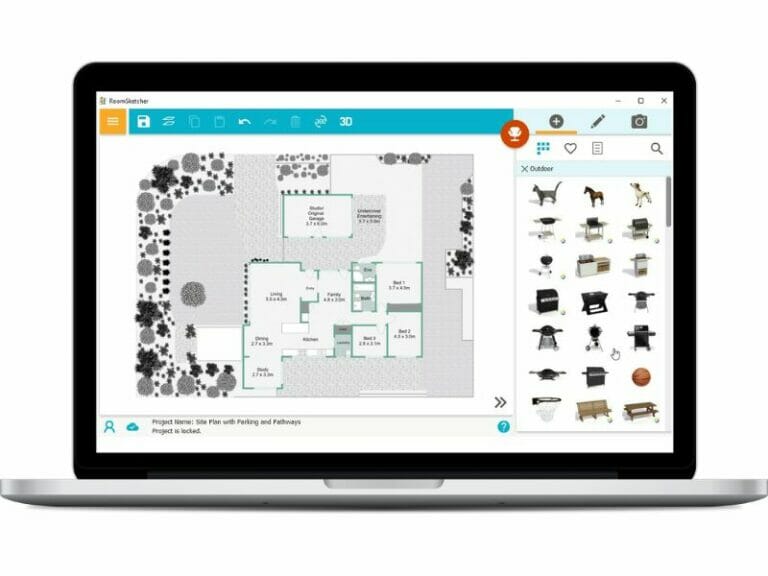 Landscape Design Software - Create Stunning Gardens With Ease