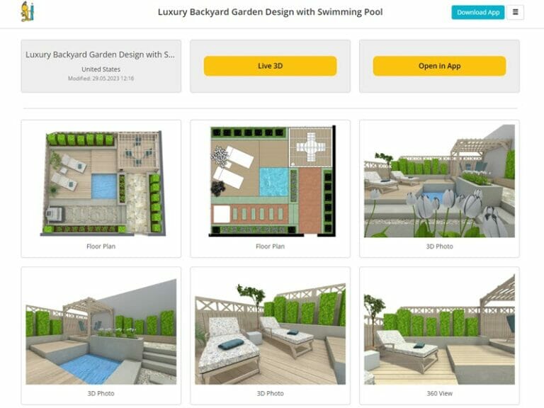 Landscape Design Software - Create Stunning Gardens With Ease