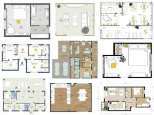 How to Draw an Electrical Floor Plan | RoomSketcher