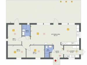 How to Draw an Electrical Floor Plan | RoomSketcher