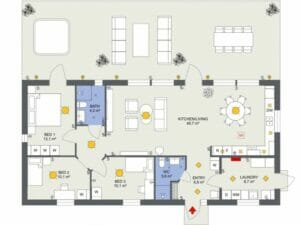 Electrical Wiring Plans for Your Project | RoomSketcher