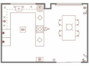 New Electrical Symbols for Floor Plans | RoomSketcher