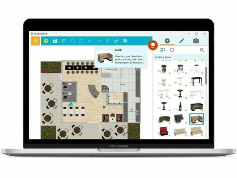 Restaurant Floor Plan Maker - Create Your Restaurant Layout