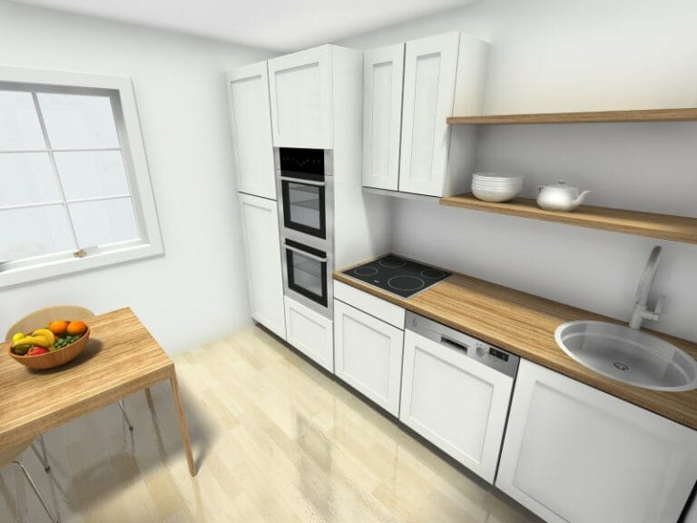 One-Wall Kitchen Layouts: The Essential Do's and Don'ts