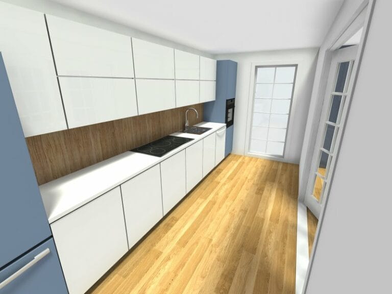 One-Wall Kitchen Layouts: The Essential Do's and Don'ts