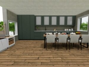 One-Wall Kitchen Layouts: The Essential Do's and Don'ts