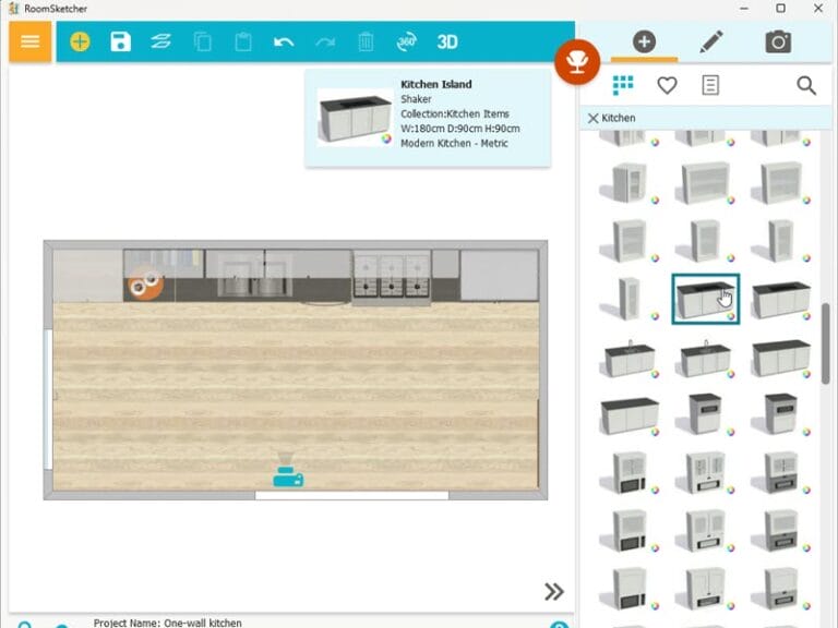 One-Wall Kitchen Layouts: The Essential Do's and Don'ts