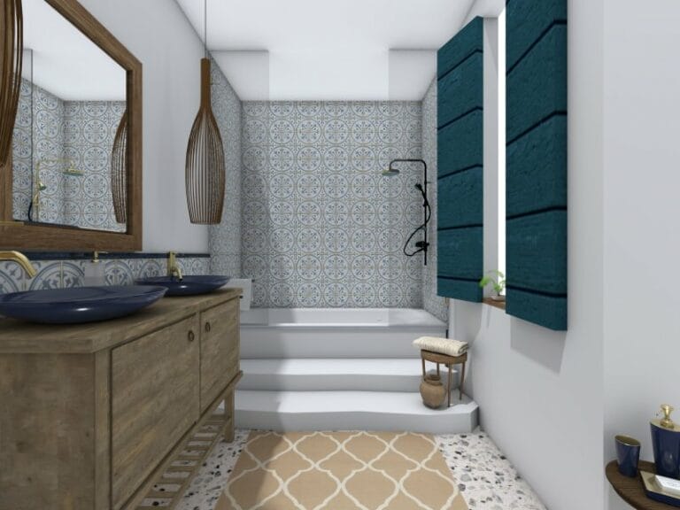 What is a Southwestern Style Bathroom, and How Can You Create One