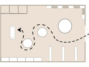 Commercial Space Floor Plans: Office, Retail, and Restaurant Layouts