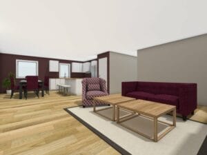 Create an Open-Concept Floor Plan: Tips for Designing Spacious Homes