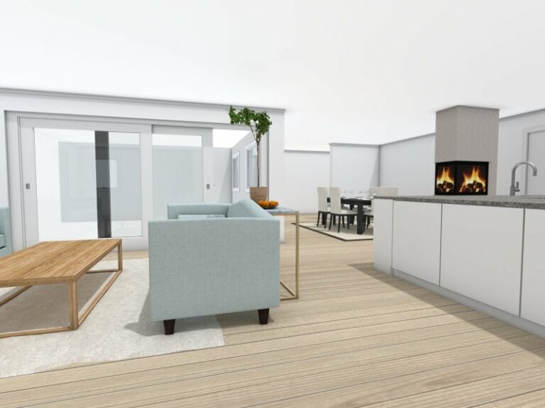 Create an Open-Concept Floor Plan: Tips for Designing Spacious Homes