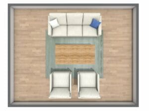 Rug Placement 101: How to Choose the Perfect Size Rug for Every Room