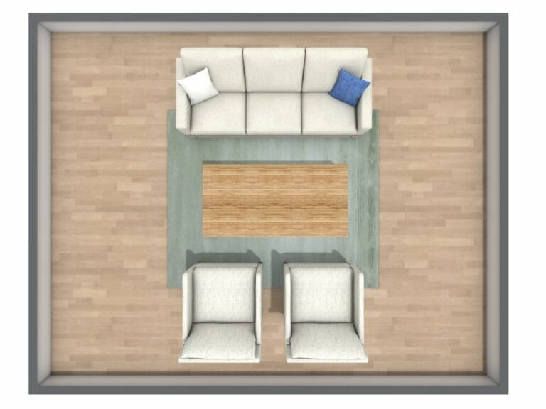 Rug Placement 101: How to Choose the Perfect Size Rug for Every Room